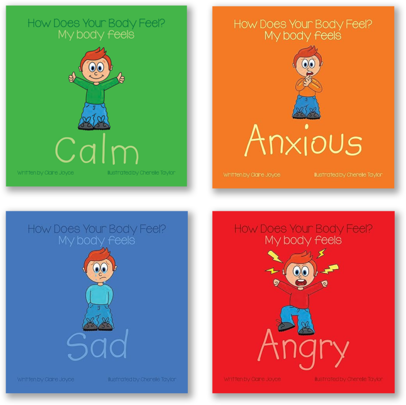 New Children’s Boxset - Learn Through Play